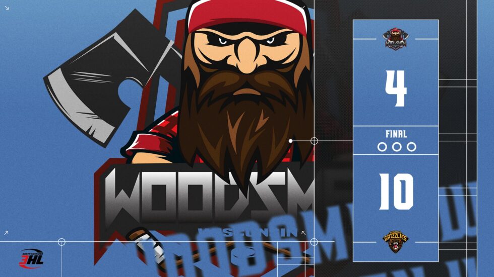 FAST START NOT ENOUGH AS WOODSMEN FALL TO GRIZZLIES ON THE ROAD ...